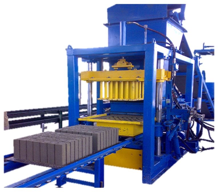 MACHINE MODEL SIBM 28 SEMI AUTO - HandanMachine